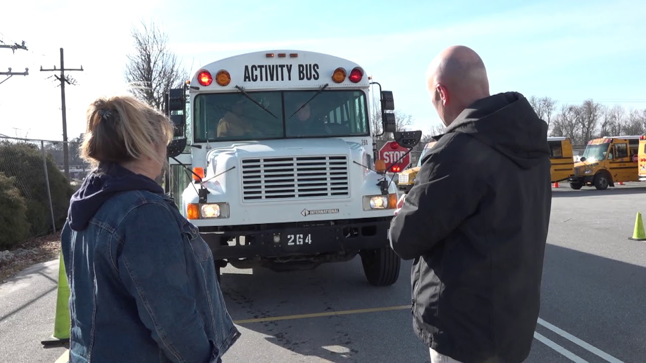 Love the Bus, Dale Allred - YouTube