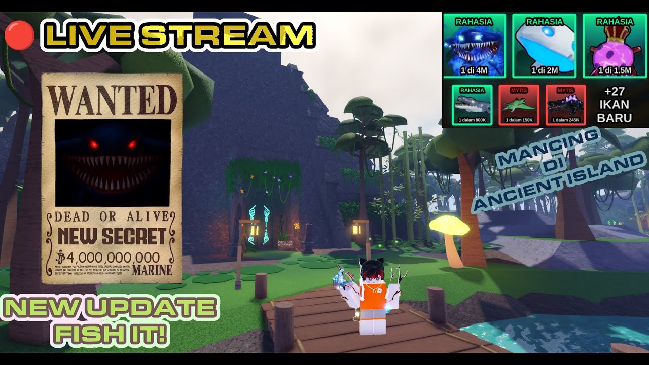 mancing mancing mancing - YouTube