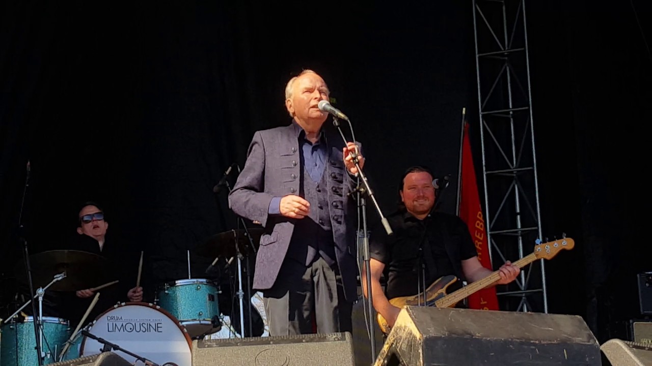 Peter Belli - Ulven Peter (1) - YouTube