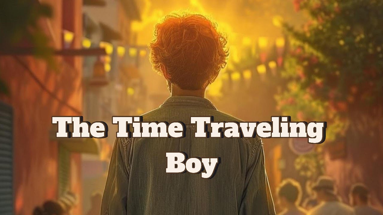 The Time Traveling Boy | In Short By AI - YouTube