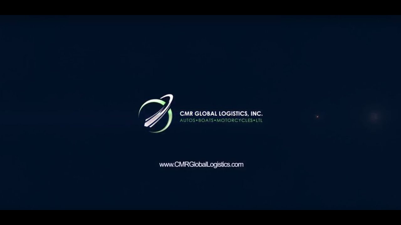 CMR Global Logistics - YouTube