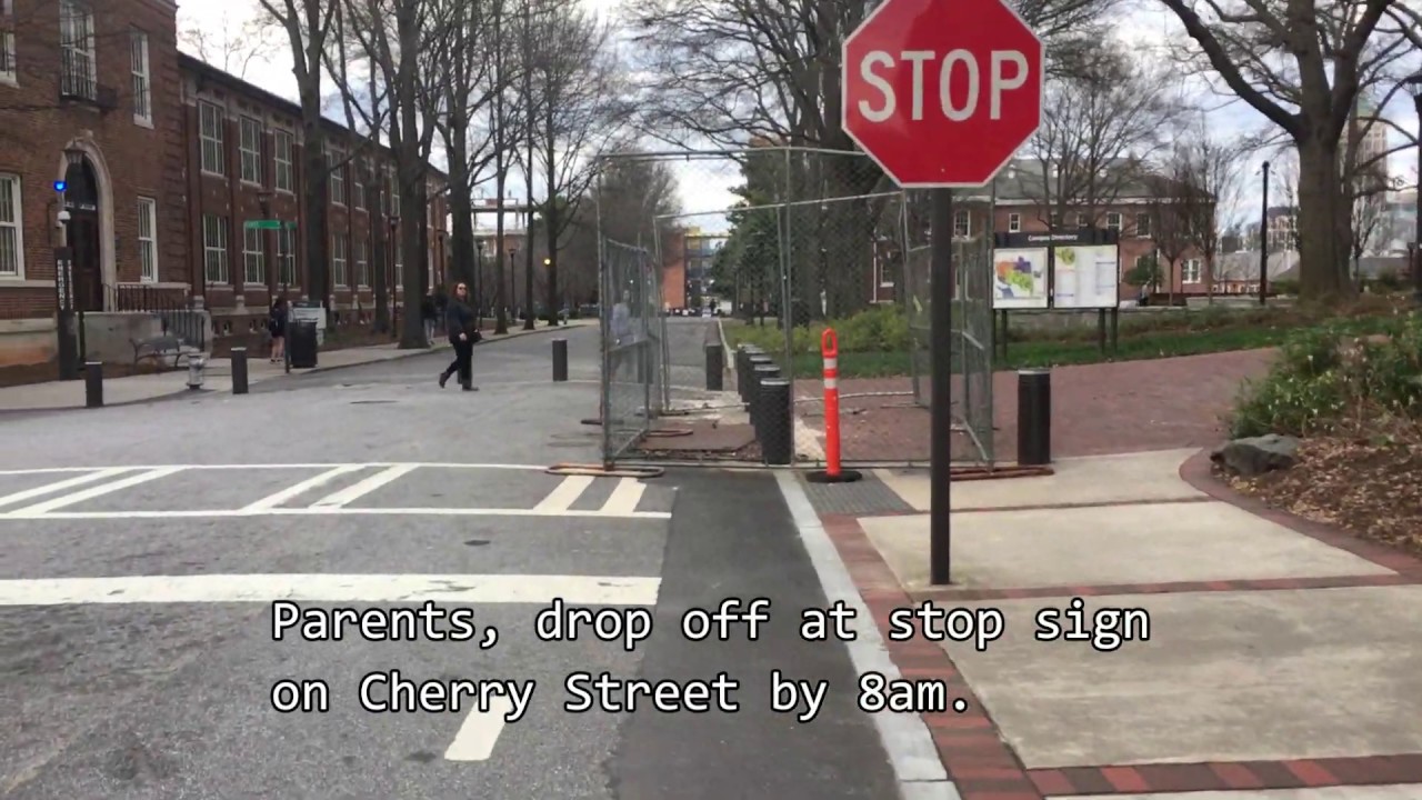 SCHS Visual Map for GA Tech Regional - YouTube