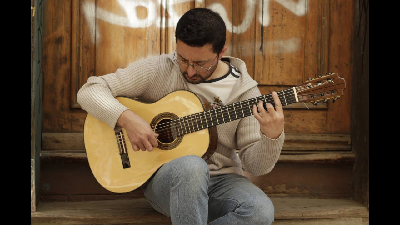 Cesar Medel Guitar Concert, Live Sreaming. Saturday, July 27th 2024 ...