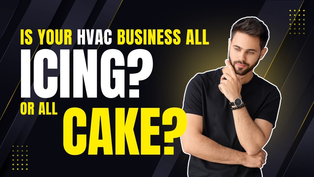 HVAC Icing? or HVAC Cake? - YouTube