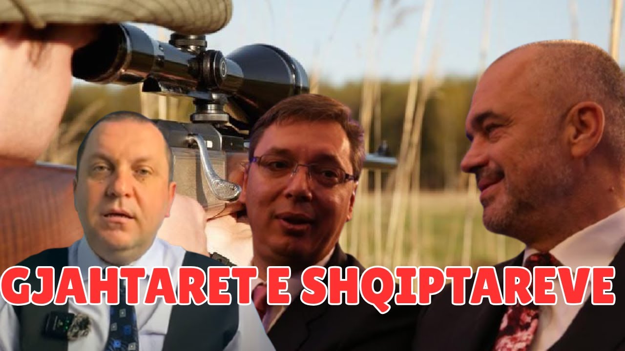 LOJA e MADHE/ Nga plani për destabilizimin e Kosovës tek shitja e ...