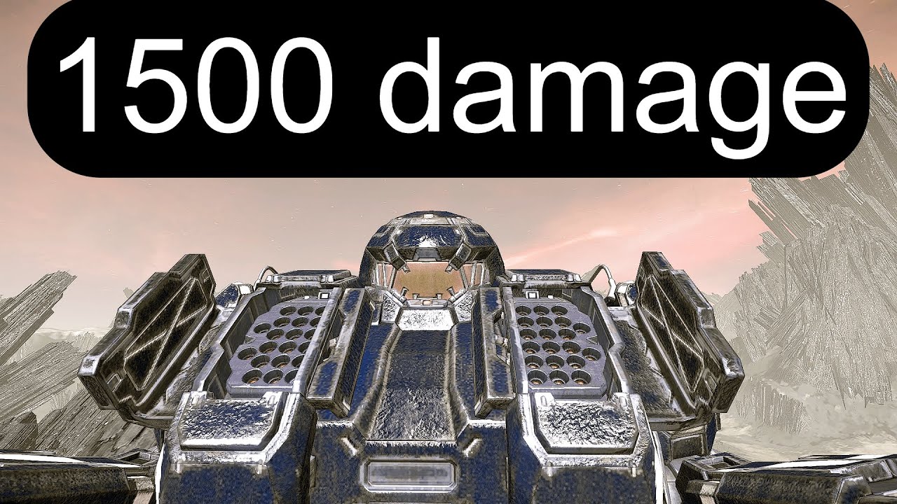 MWO: Dervish BRAWL carry - YouTube