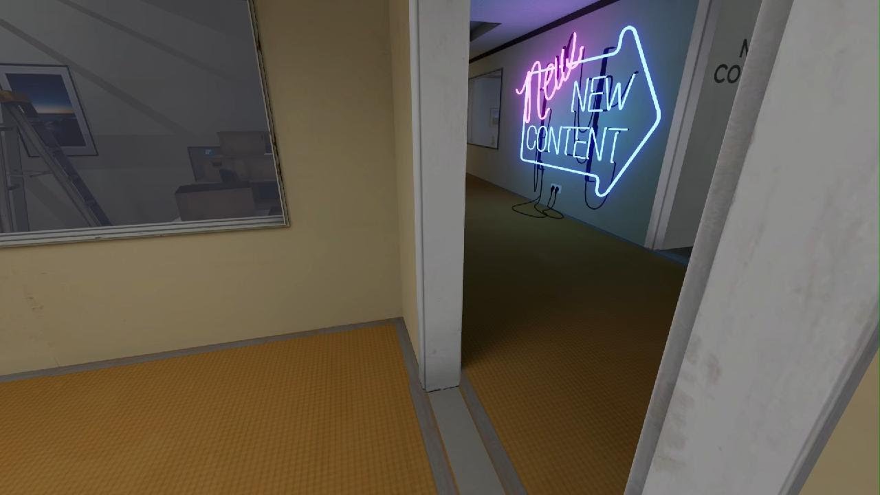Working Trophy Door 416 Fix - [see description] The Stanley Parable ...