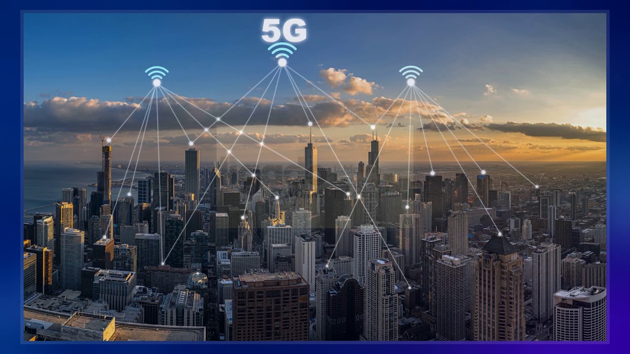 Ligado Networks - YouTube