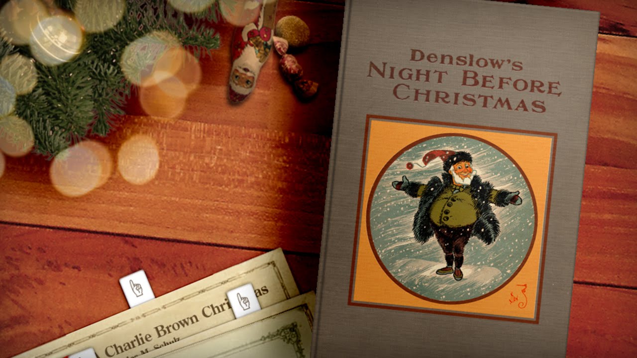 PopOut! The Night Before Christmas (Loud Crow Interactive Inc.) - Best ...