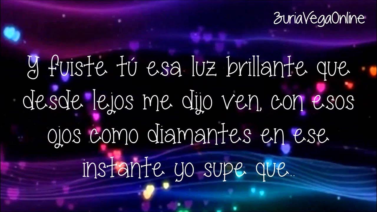 Jesse y Joy - Mi Tesoro [Letra/Lyrics] - YouTube
