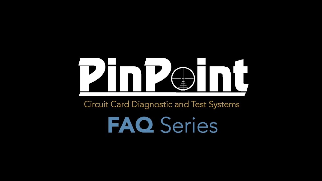 Adding a Functional Link - PinPoint Circuit Card Diagnostic & Test ...