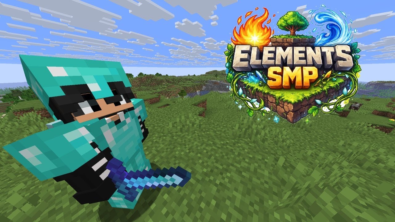 Elements SMP: End is calling ** Playing on Elements SMP! - YouTube