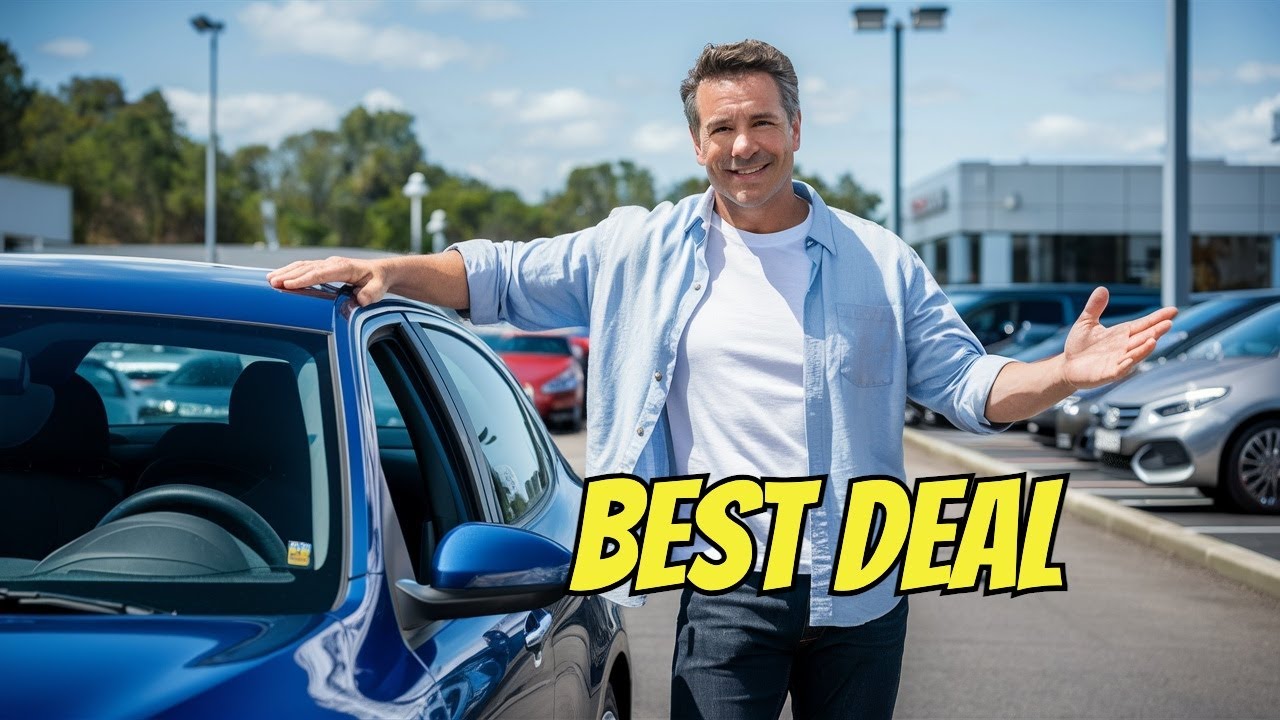 The Ultimate Affordable Dream Car Collection - YouTube
