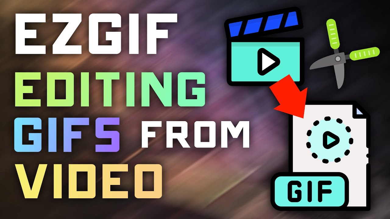 Ezgif Video To Gif How To Split A GIF Into Individual Frames: 5 Ways