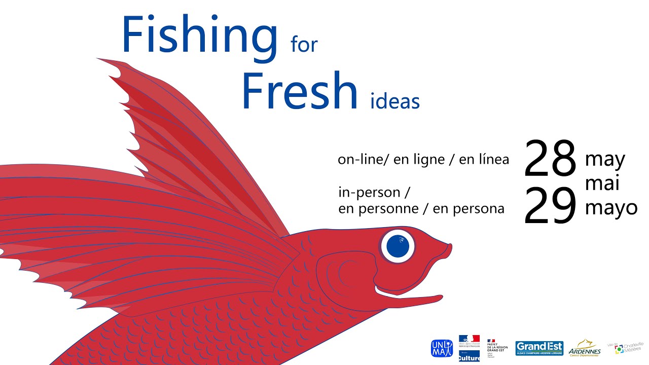 Fishing Fresh – UNIMA 24th Congress Online Session | 28 May 2025 ...