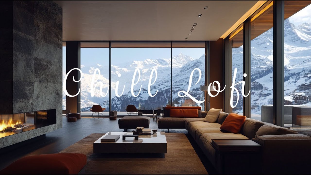 🌙 Chill Lofi Beats – Relax, Study, Work & Sleep | 24/7 Lofi Hip-Hop ...