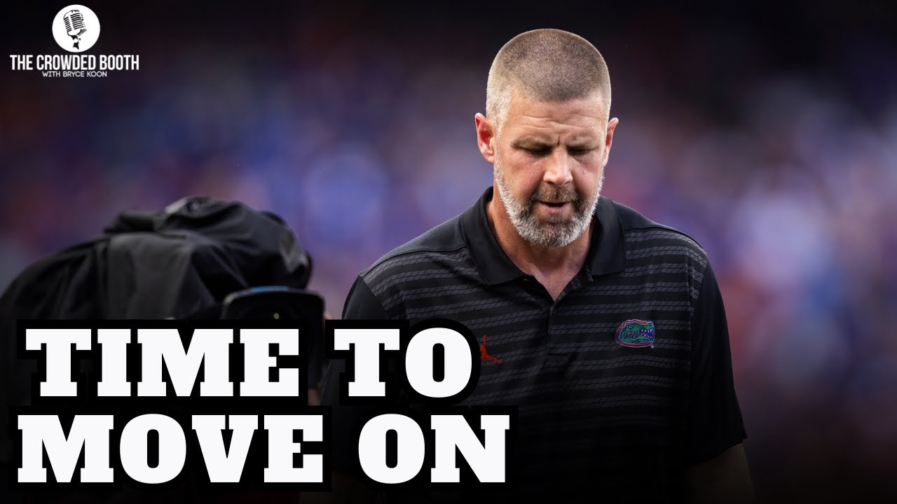 Will Florida FIRE Billy Napier?| Florida Gators Football - YouTube