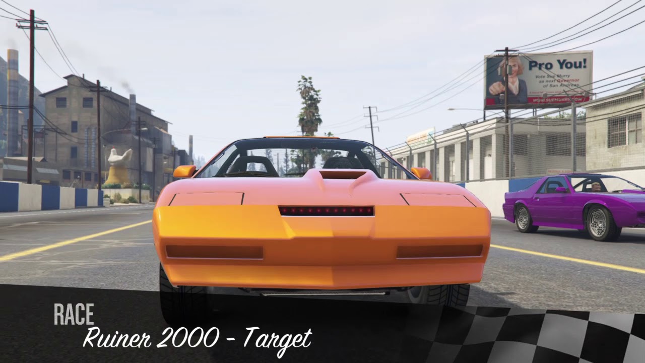 Grand Theft Auto V new league of pug member - YouTube