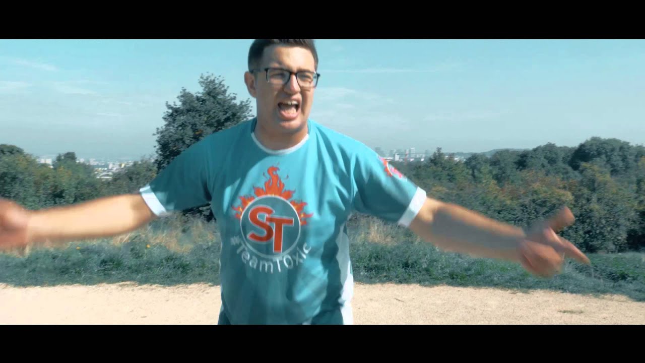 ZANTAR x VL - LE MATCH DES TOXICOS (Clip Officiel/2K16) - YouTube