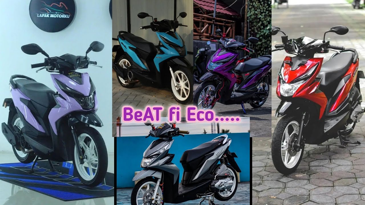 kumpulan modifikasi beat fi #beatfi - YouTube
