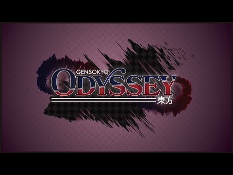 Gensokyo Odyssey OST -53 Final Resolve - YouTube