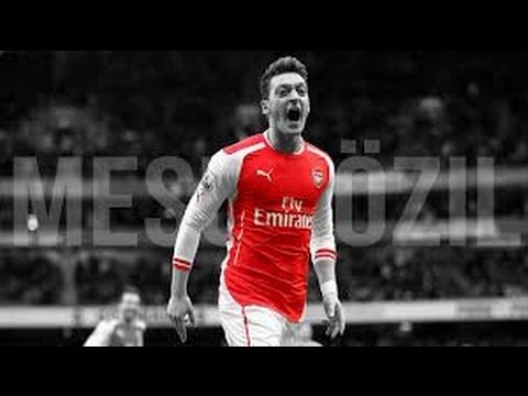 Mesut Özil -  Magic   ● Prince of Arsenal ●Skills & Goals ● 2016/17 HD