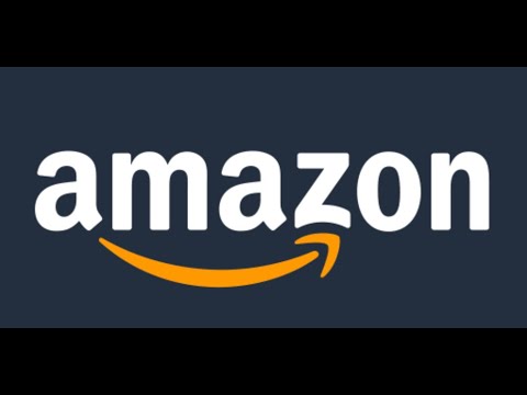 Create amazon website - Front Page with HTML and CSS - YouTube