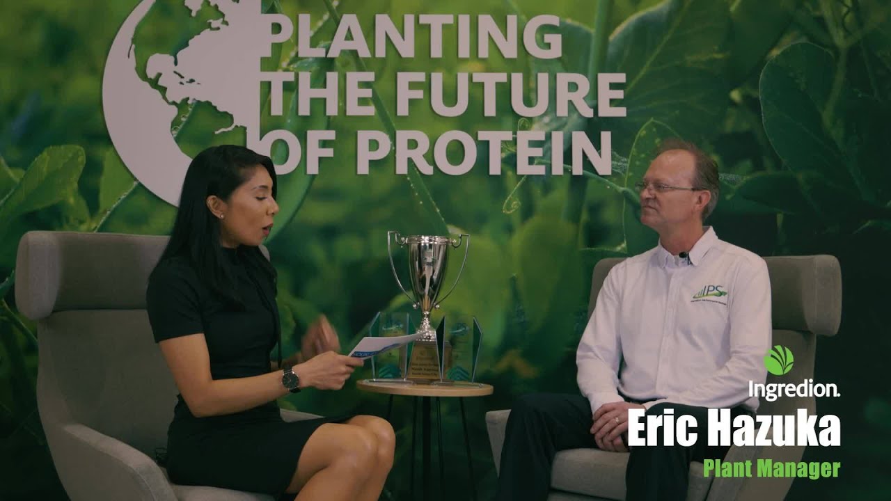 Skilled to Work with Ingredion - Eric Hazuka - YouTube