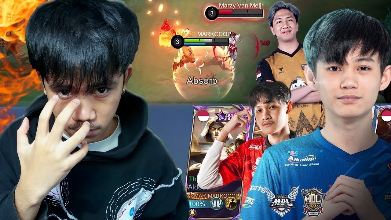 INI DIA WAKTUNYA MENYAKSIKAN KEKUATAN HERO POWER MELAWAN PRO PLAYER ...