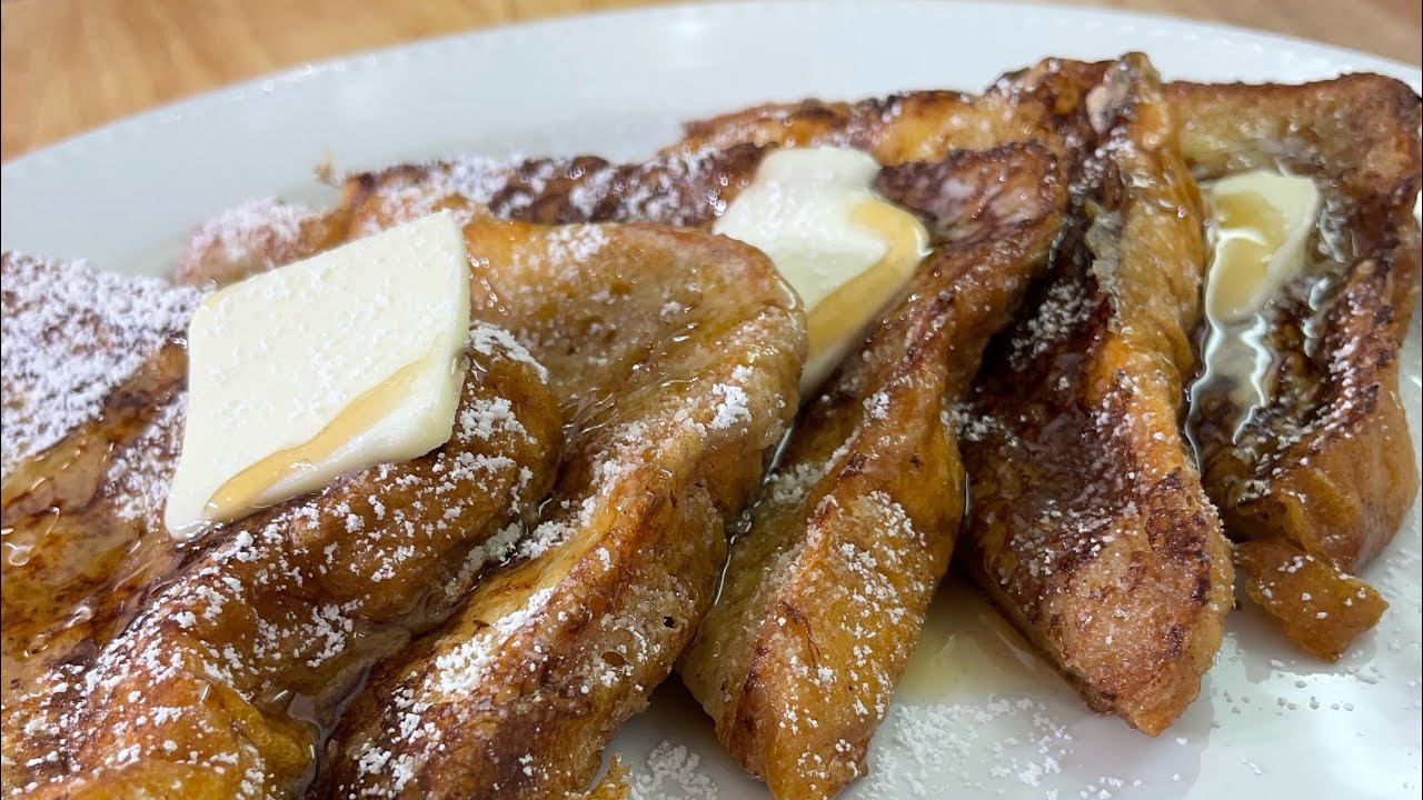 ONE OF MY FAVORITE BREAKFAST ITEMS/VERY QUICK AND EASY/OLD SCHOOL ...