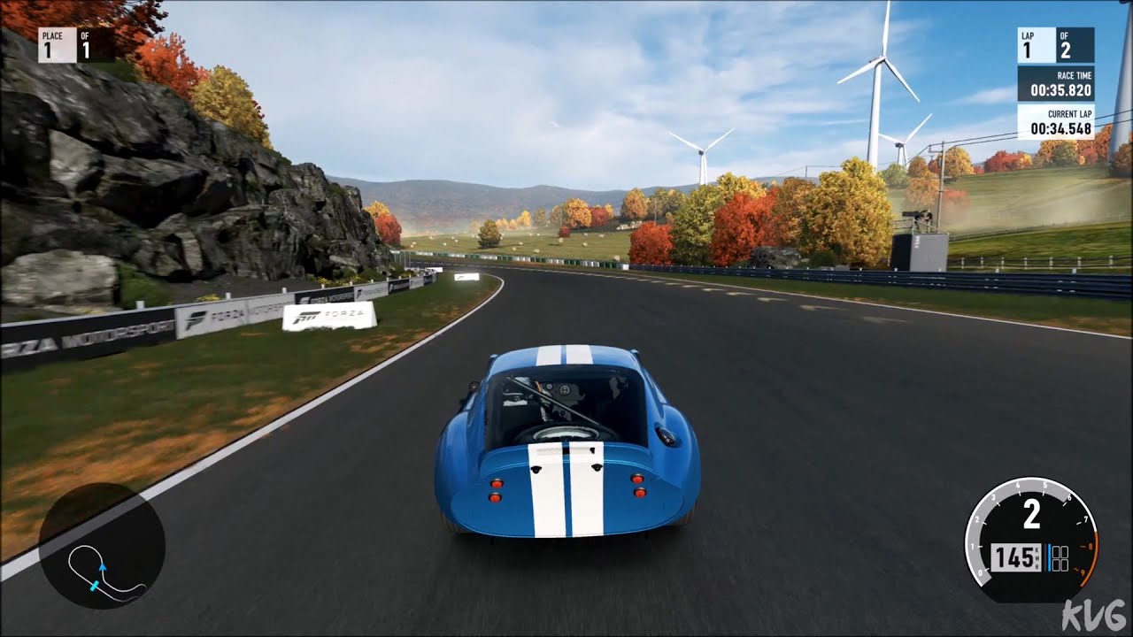 Forza Motorsport 7 - Maple Valley Raceway (Short Circuit Reverse ...