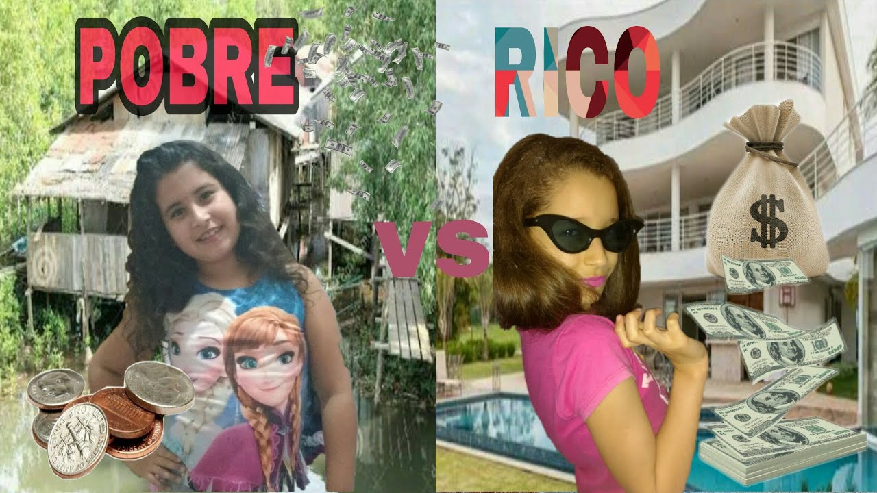 RICO VS POBRE - YouTube