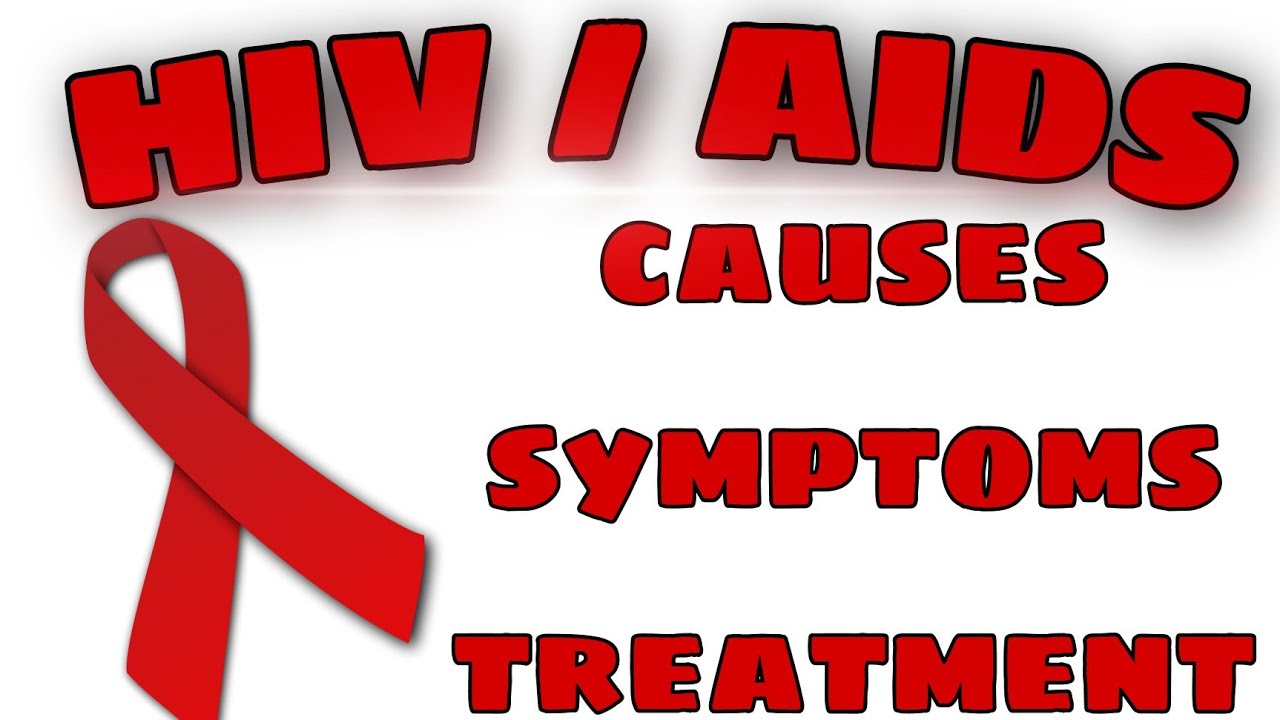 what is AIDS (HIV) ? causes, symptoms, treatment|| hiv virus|| - YouTube