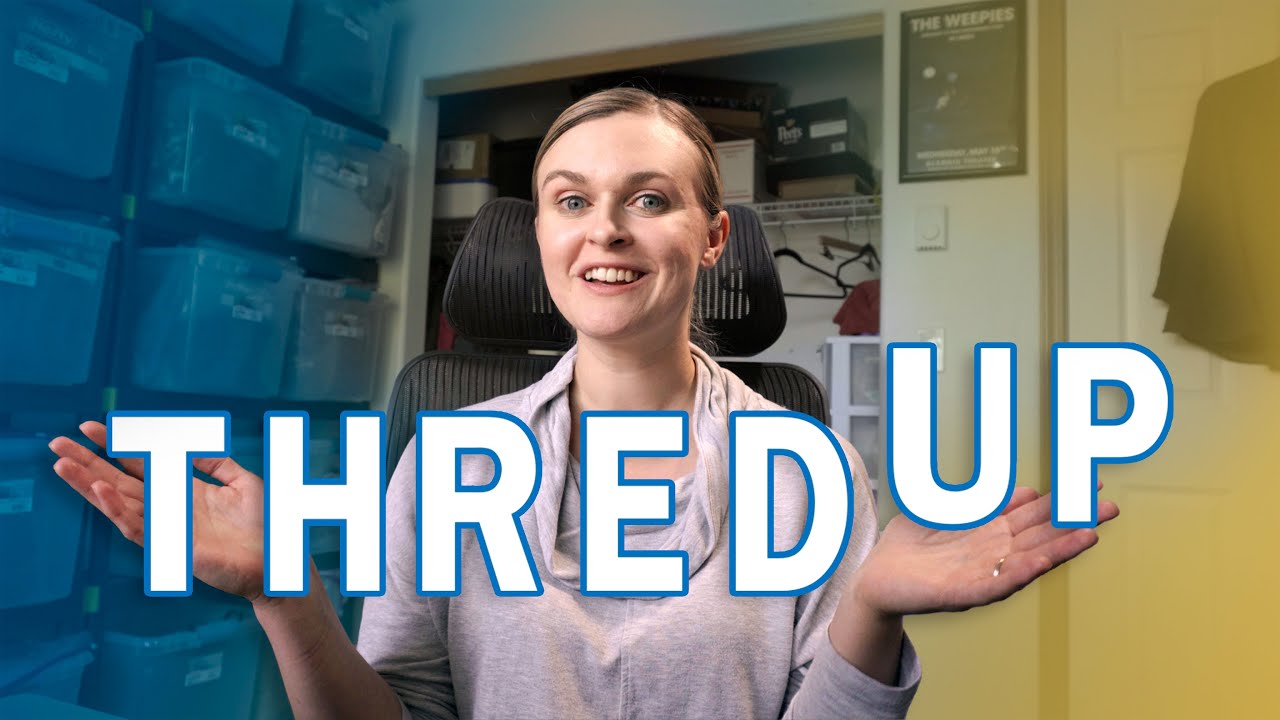 ThredUp Review | Getting Started Guide | Oct 2022 - YouTube