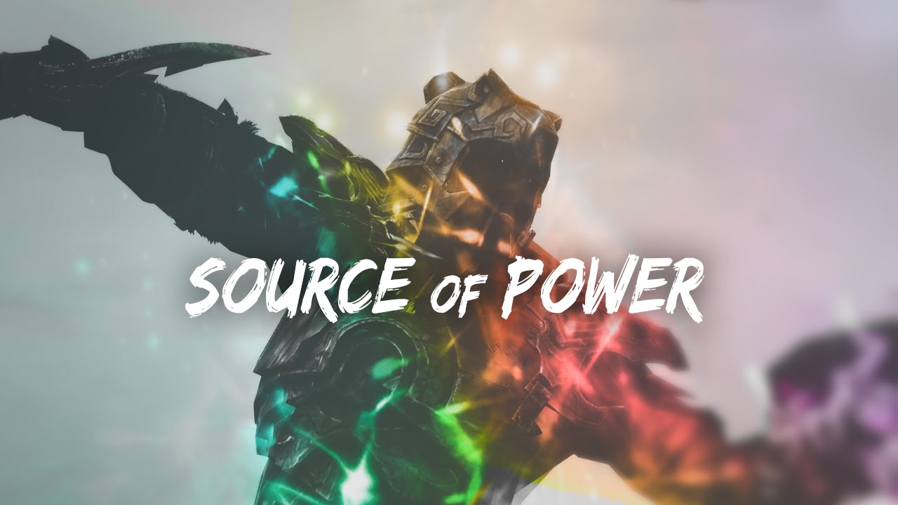 Skyrim › The Source of Power - YouTube