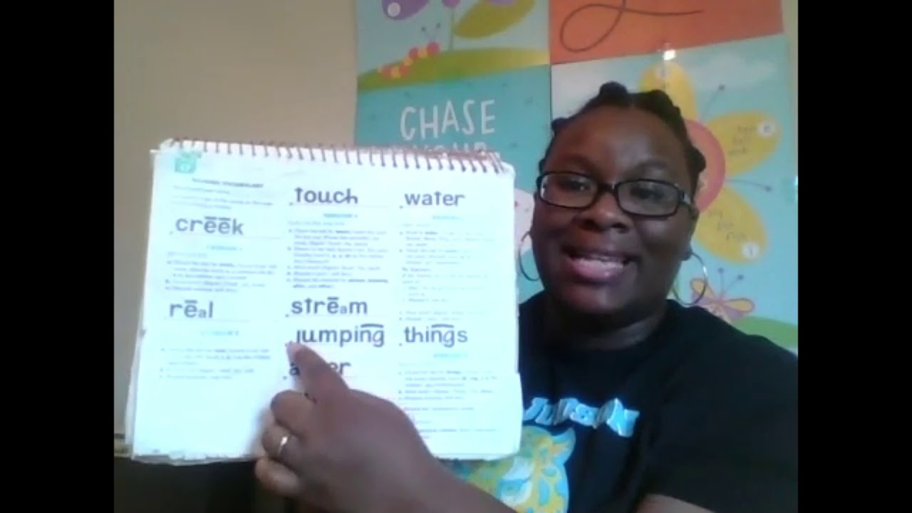 1st Grade Reading Yale Week 6 Lesson 17 - YouTube