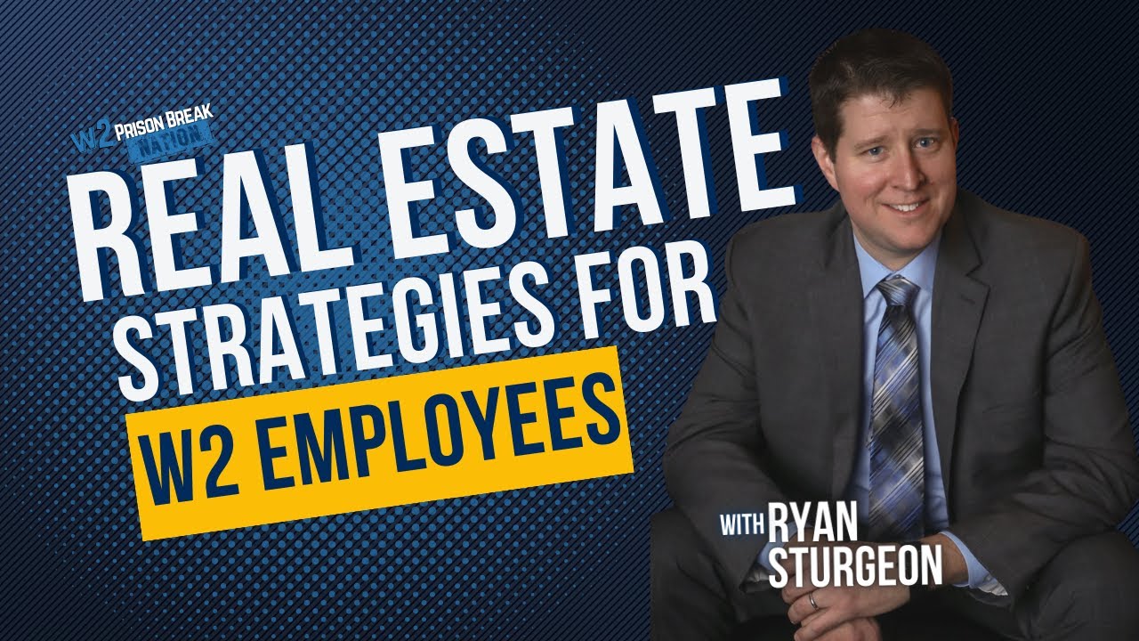 The Art of Balancing Family, Work, and Real Estate Investing w/Ryan ...