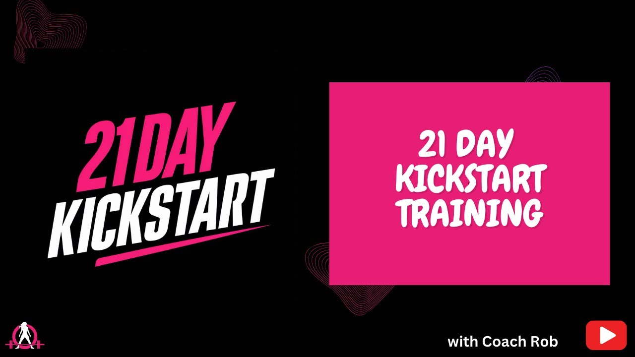 21 Day Kickstart Strength Training - YouTube