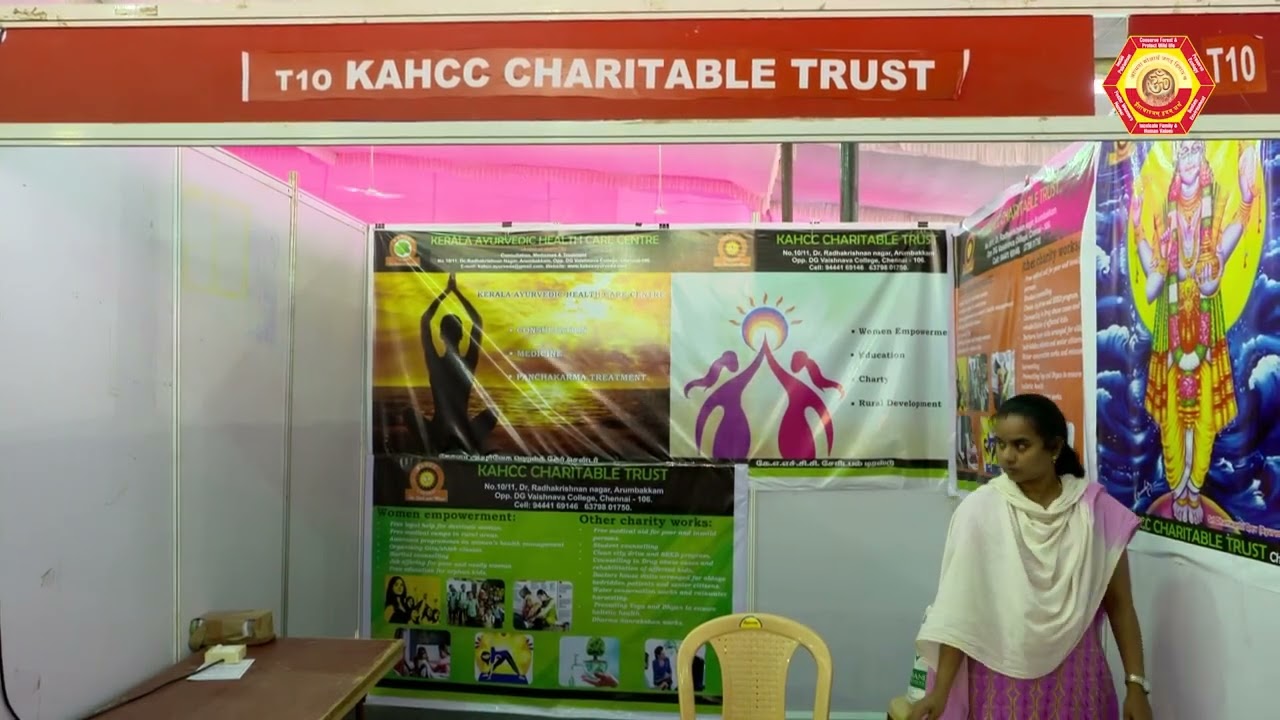 Charitable Trust In Kerala