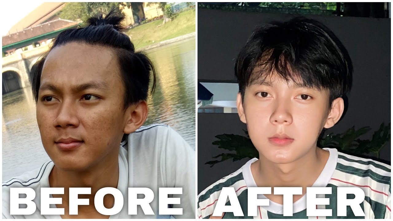 AMUNISI BIAR WAJAH GA BURIK! - YouTube