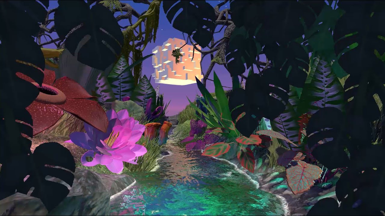 Angelique JDSJ Demo Reel 2023 - YouTube