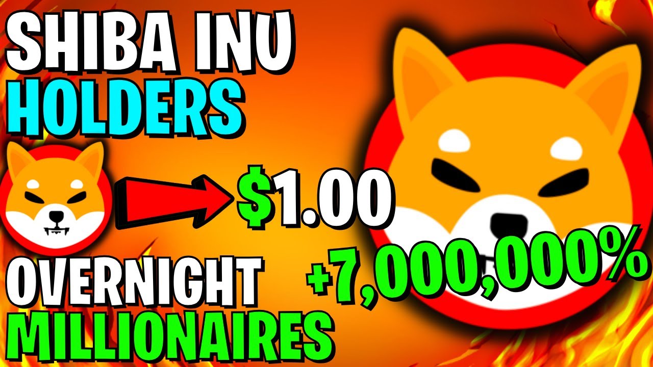 SHIBA INU COIN FINALLY 🔥 WONDERFUL NEWS! SHIBA INU COIN NEWS TODAY ...
