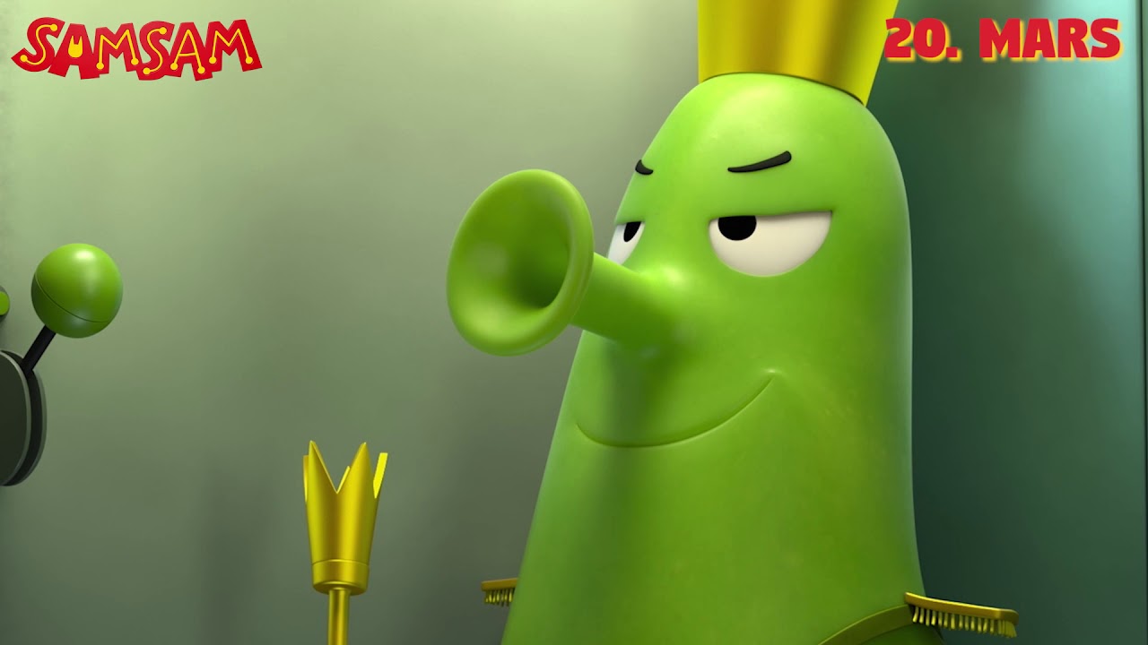 Samsam - YouTube
