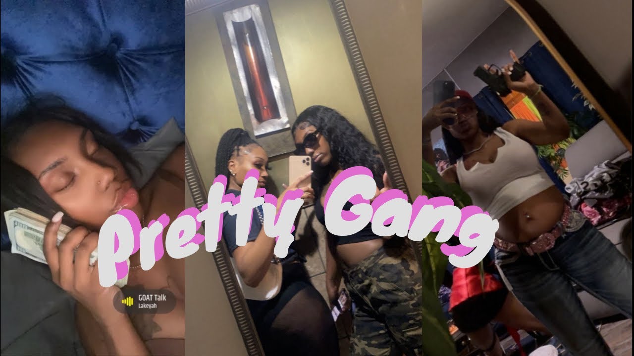 Pretty Gang X PK & Sianna The Body - YouTube