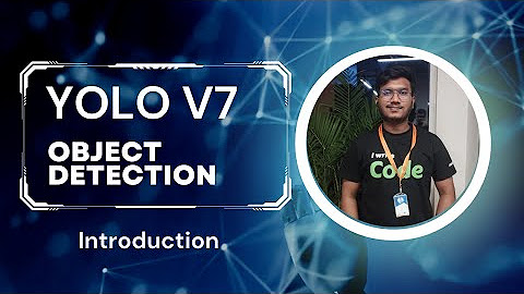 YOLO v7 | Object Detection - YouTube