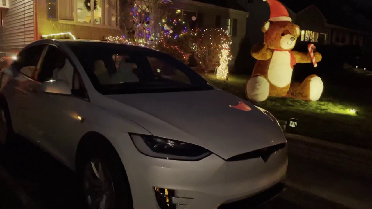 Tesla Happy thanksgiving to 4 yro - YouTube