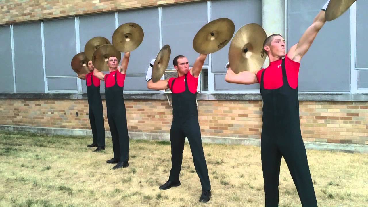 7.15.12 - SCV Cymbals - Show Segments - YouTube