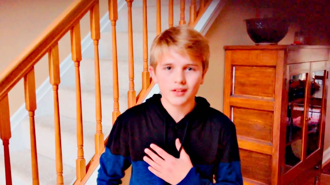 John-Robert - I Just Wanna Love You (Chorus) - YouTube