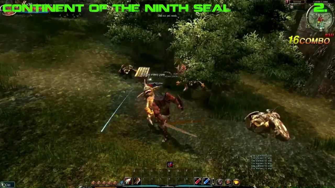 [HD 1080p] My Top 5 Free To Play MMORPG's In 2012 (So Far) - YouTube