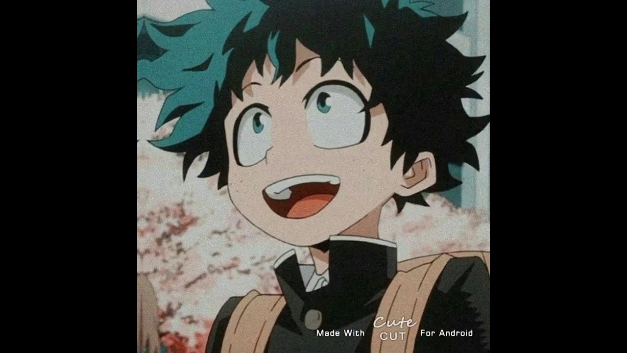 Deku edit - YouTube